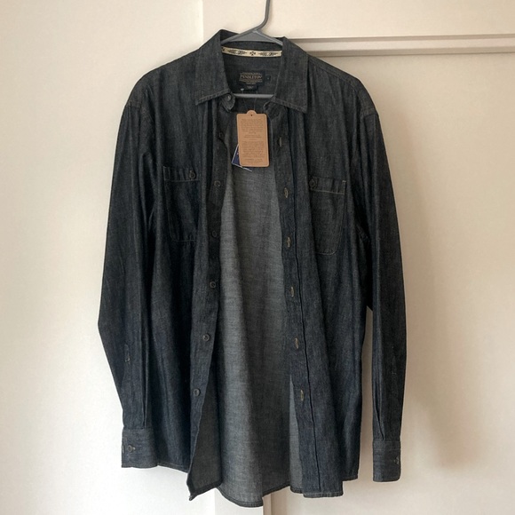 Pendleton | Shirts | Pendleton Denim Shirt | Poshmark